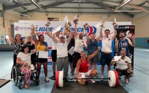 Ligue de Force Nouvelle-Aquitaine